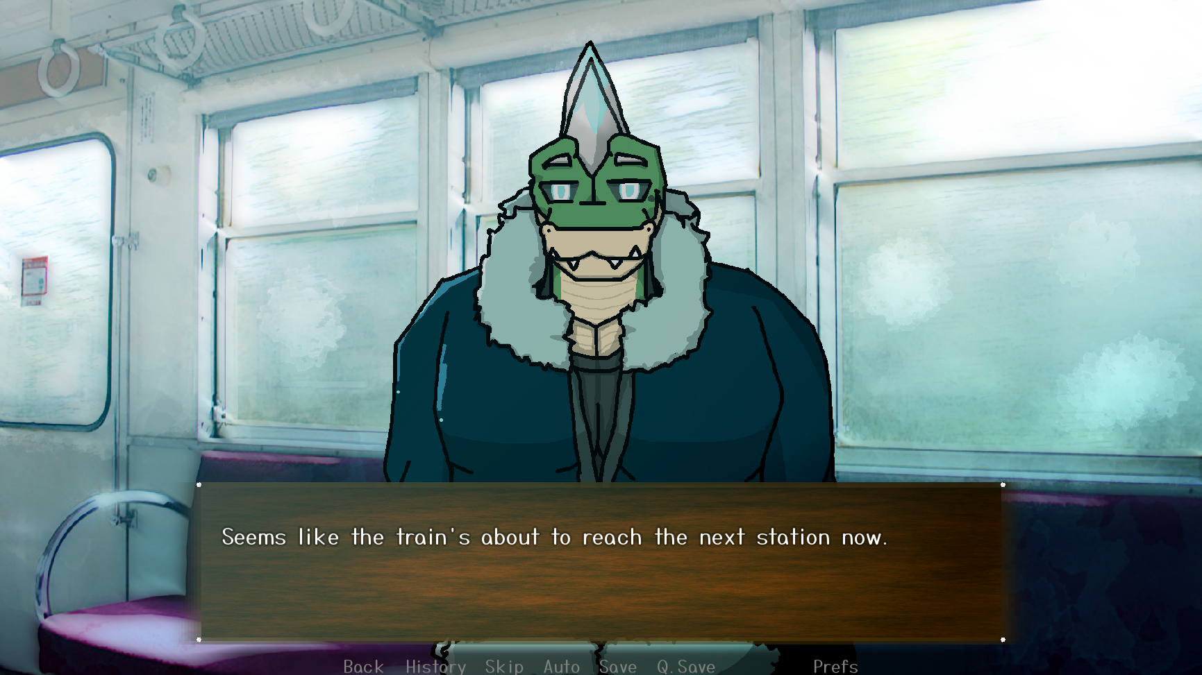 1.0 Initial Release! - Beyond the Weaving Winter by n波（失せ知恵、ソナタ萎えて振さ。）