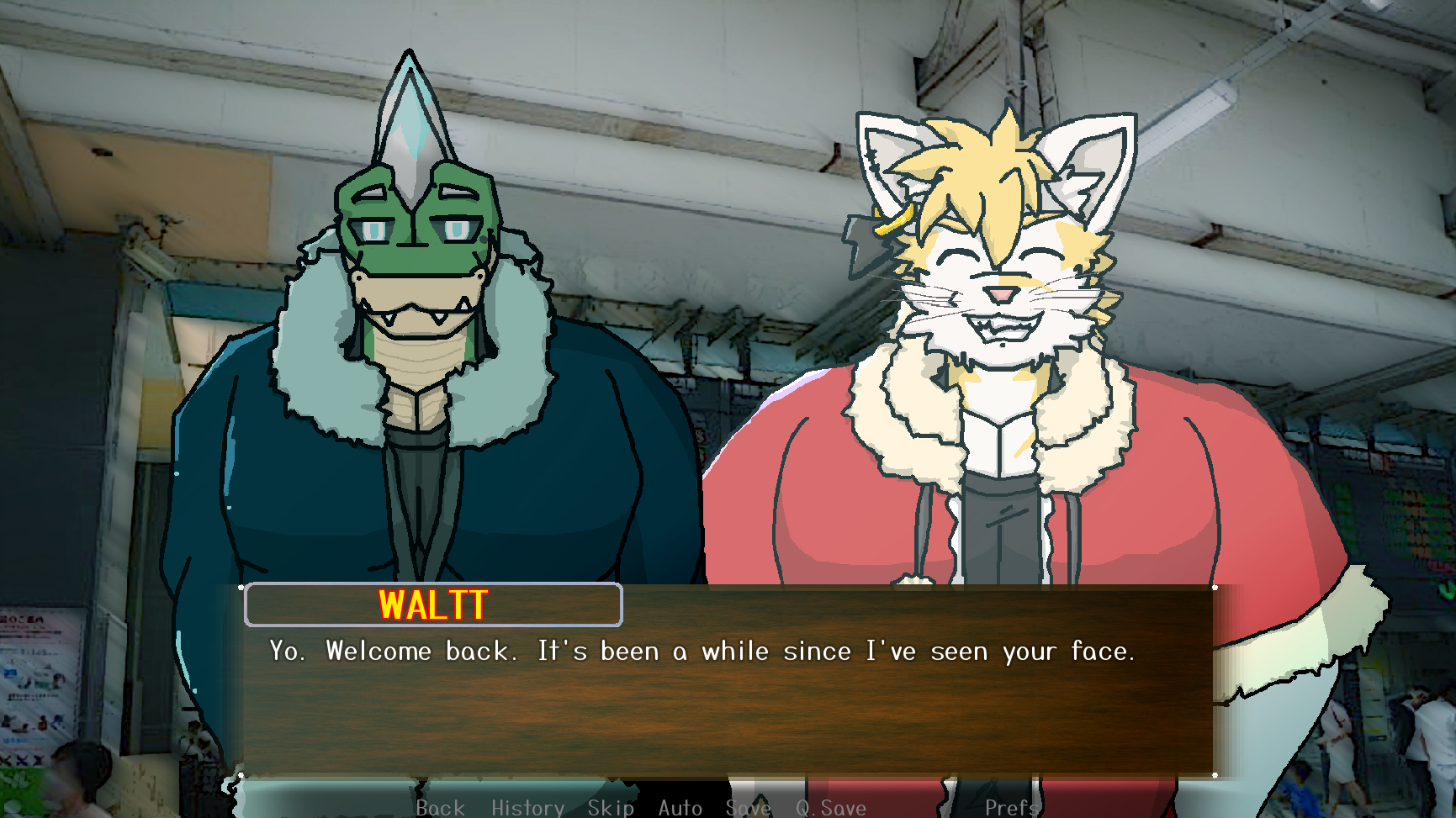 1.0 Initial Release! - Beyond the Weaving Winter by n波（失せ知恵、ソナタ萎えて振さ。）