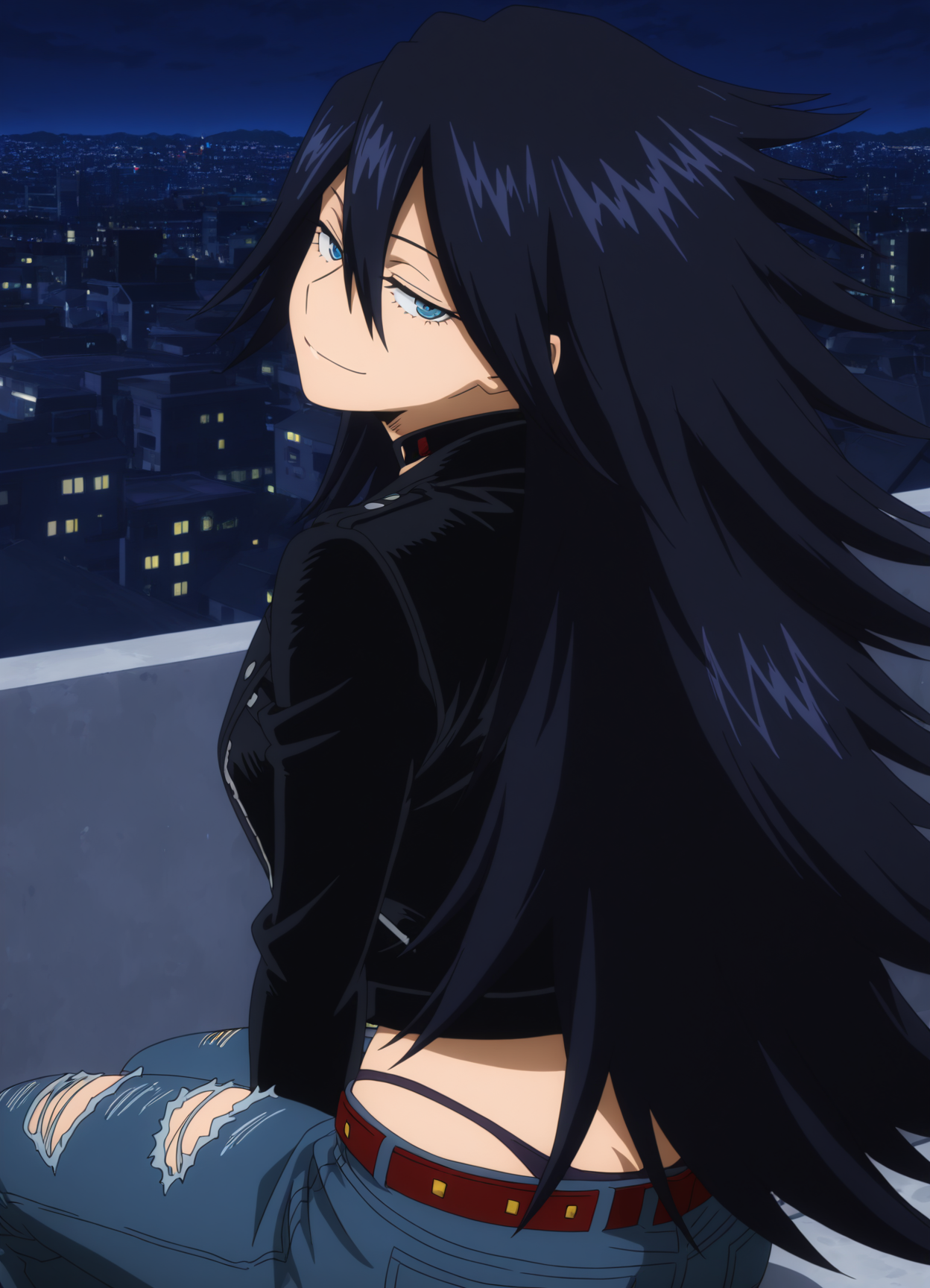 [Nemuri Kayama - Midnight (My Hero Academia) - P1] - [Nemuri Kayama ...
