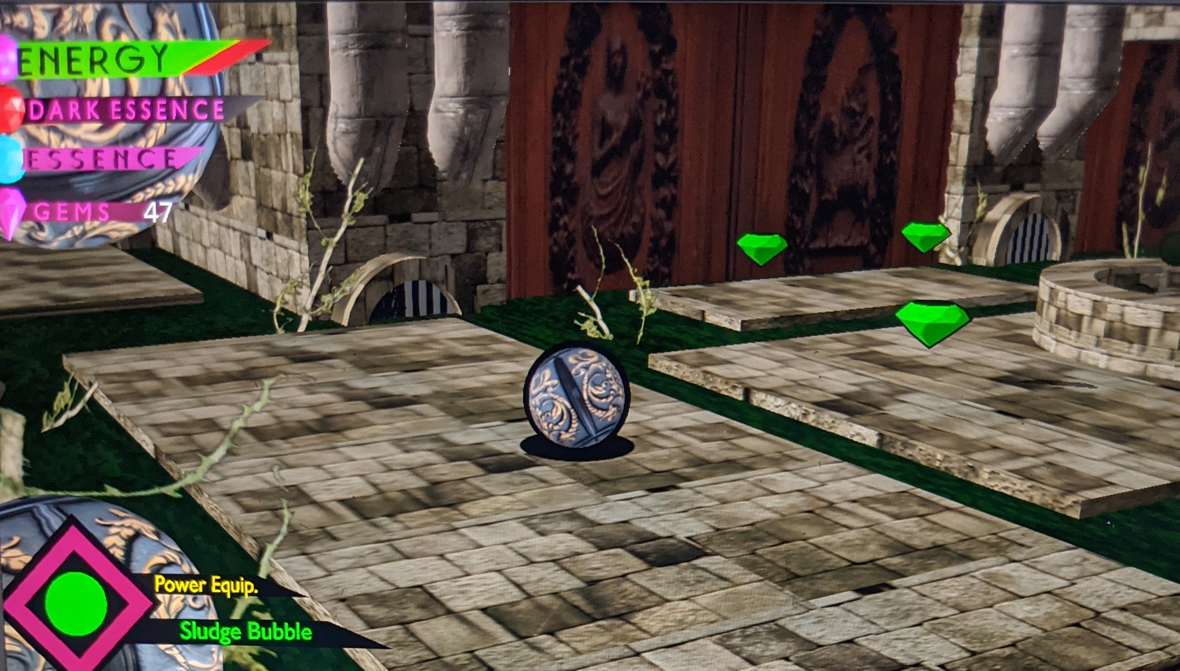 ORBS OF INFERNIA - Orbs of Infernia "DEMO" Re version 1.2 by Windegrove ...