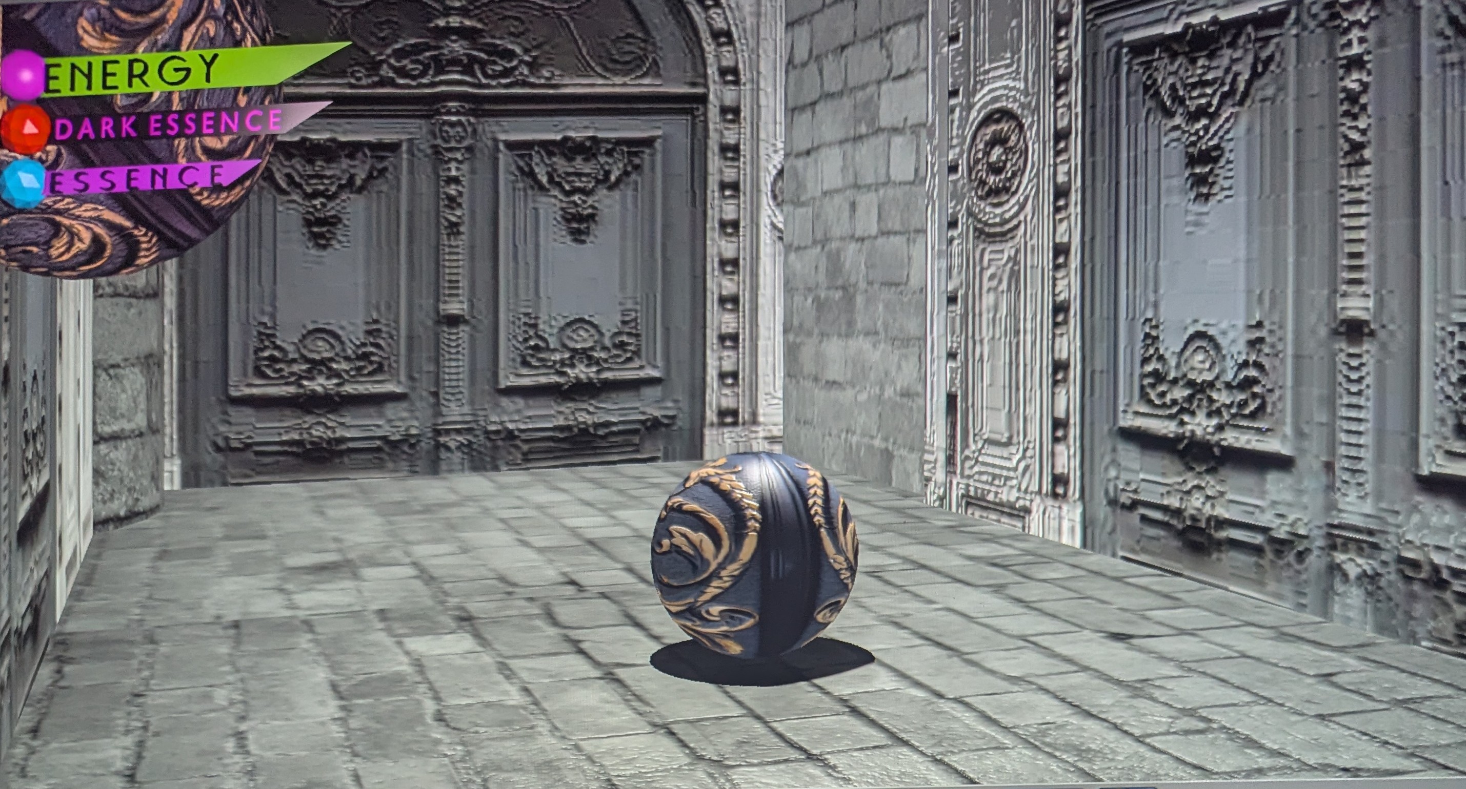 ORBS OF INFERNIA - Orbs of Infernia "DEMO" Re version 1.2 by Windegrove ...