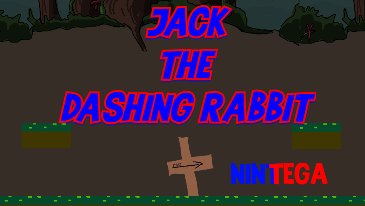 A Brand New Jack The Dashing Rabbit! - Jack The Dashing Rabbit ...