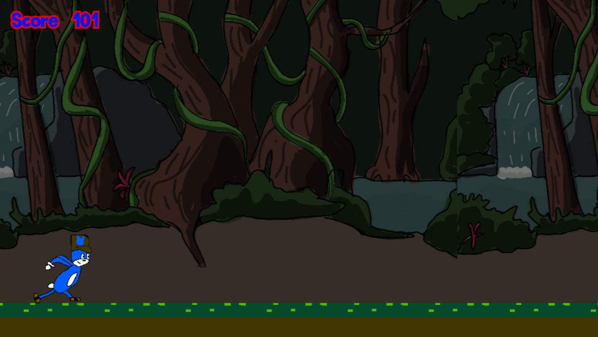 A Brand New Jack The Dashing Rabbit! - Jack The Dashing Rabbit ...