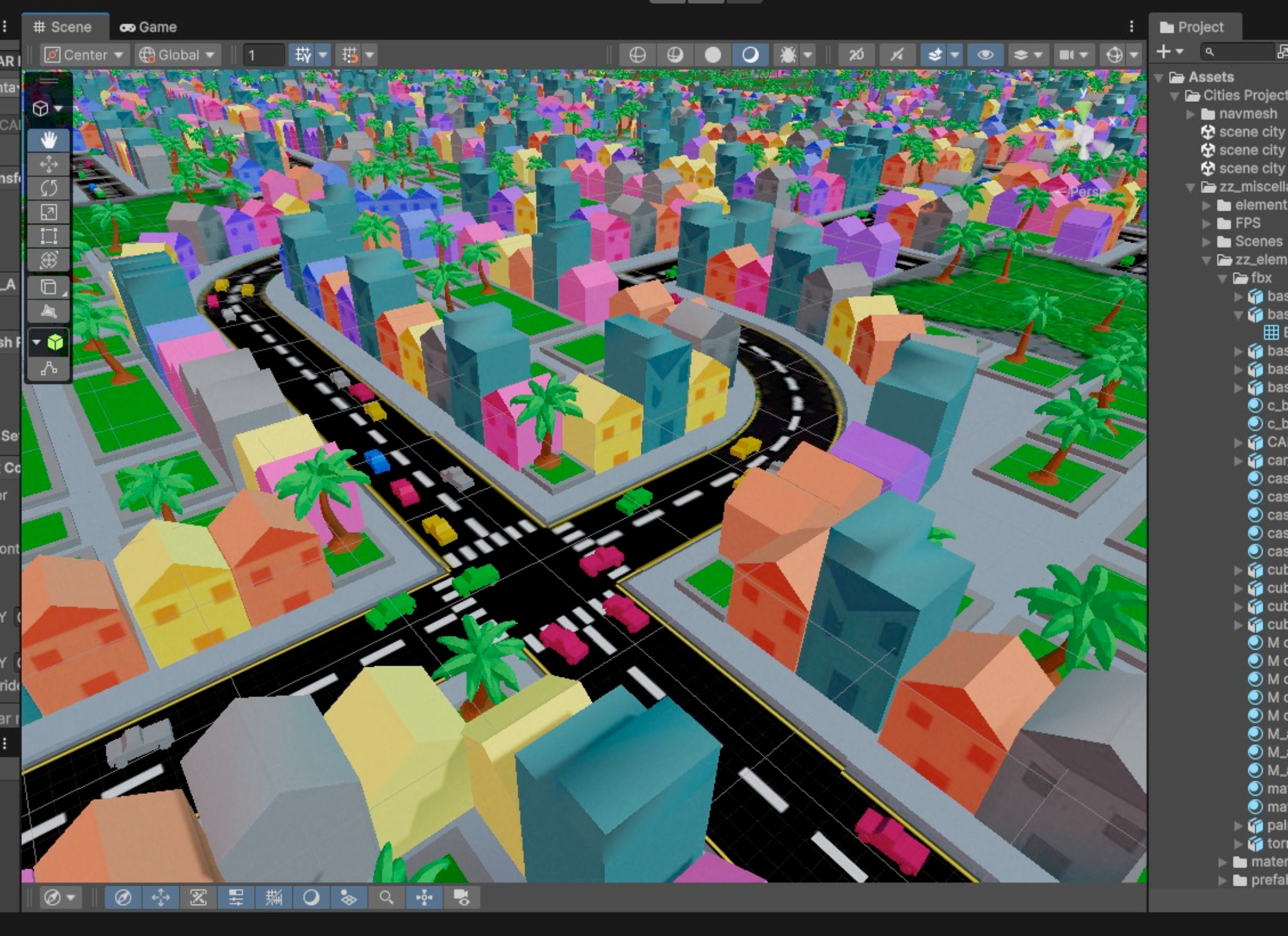 Urban FPS Starter Kit – Scalable City Combat (Unity 6) by ufulio