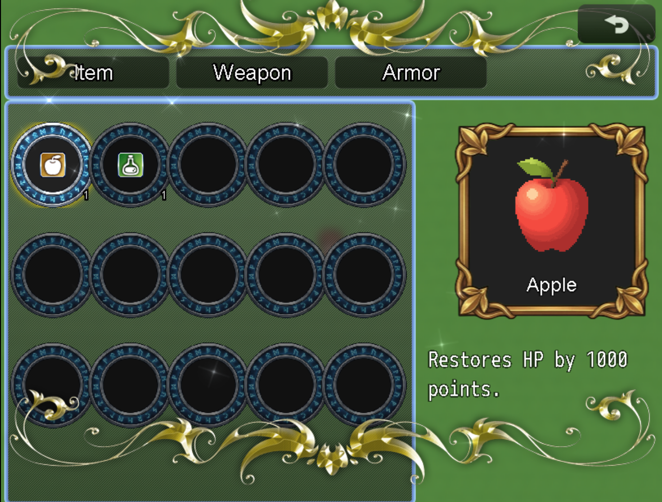 Menu UI Pro Release! - RPG Maker MZ - Menu UI Pro by vishi221