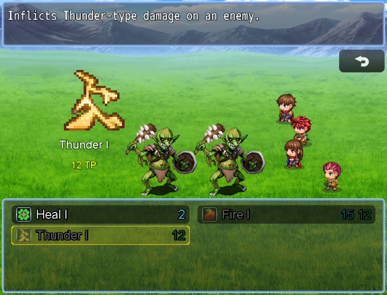 Big Update: Battle HUD + Ultimate Visual Customization! - RPG Maker MZ ...