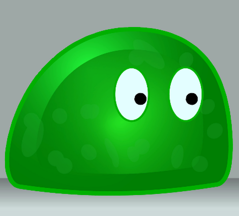 SLIME ESCAPE by Interactive Lab