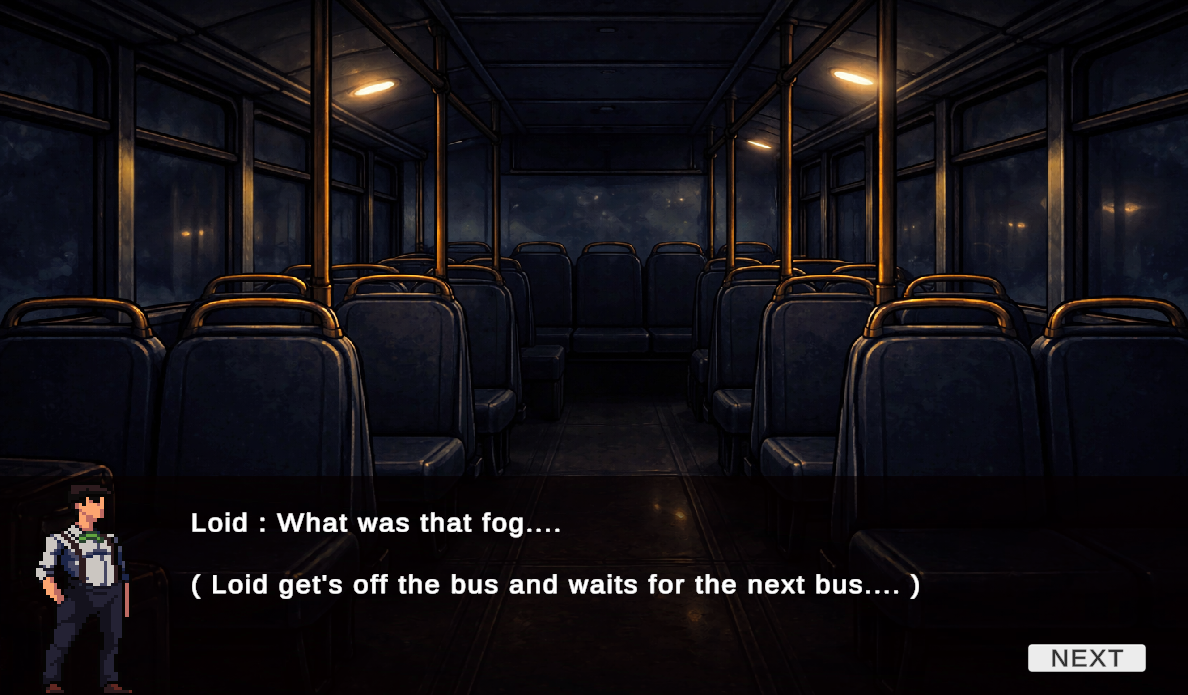 The Last Bus by Bushi_Kun