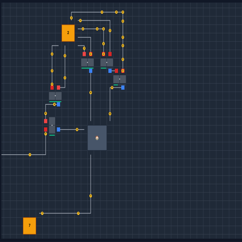 NumberFlow by TheCrks