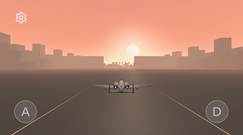 Jet Escape: Endless Flight (Fly fast, Dodge hard, Survive forever) by ...