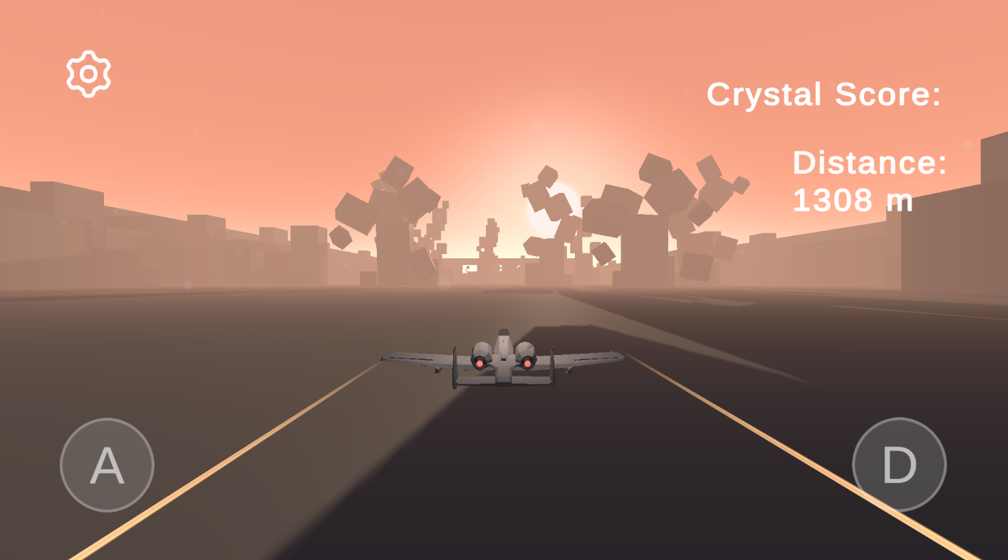 Jet Escape: Endless Flight (Fly fast, Dodge hard, Survive forever) by ...