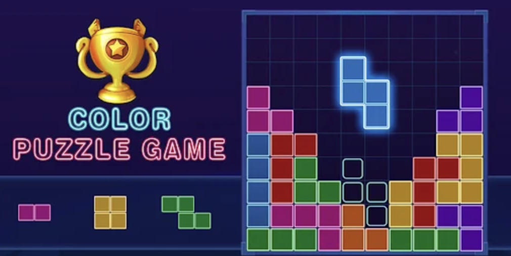 Color-Block-Puzzle-Game by Mreedula