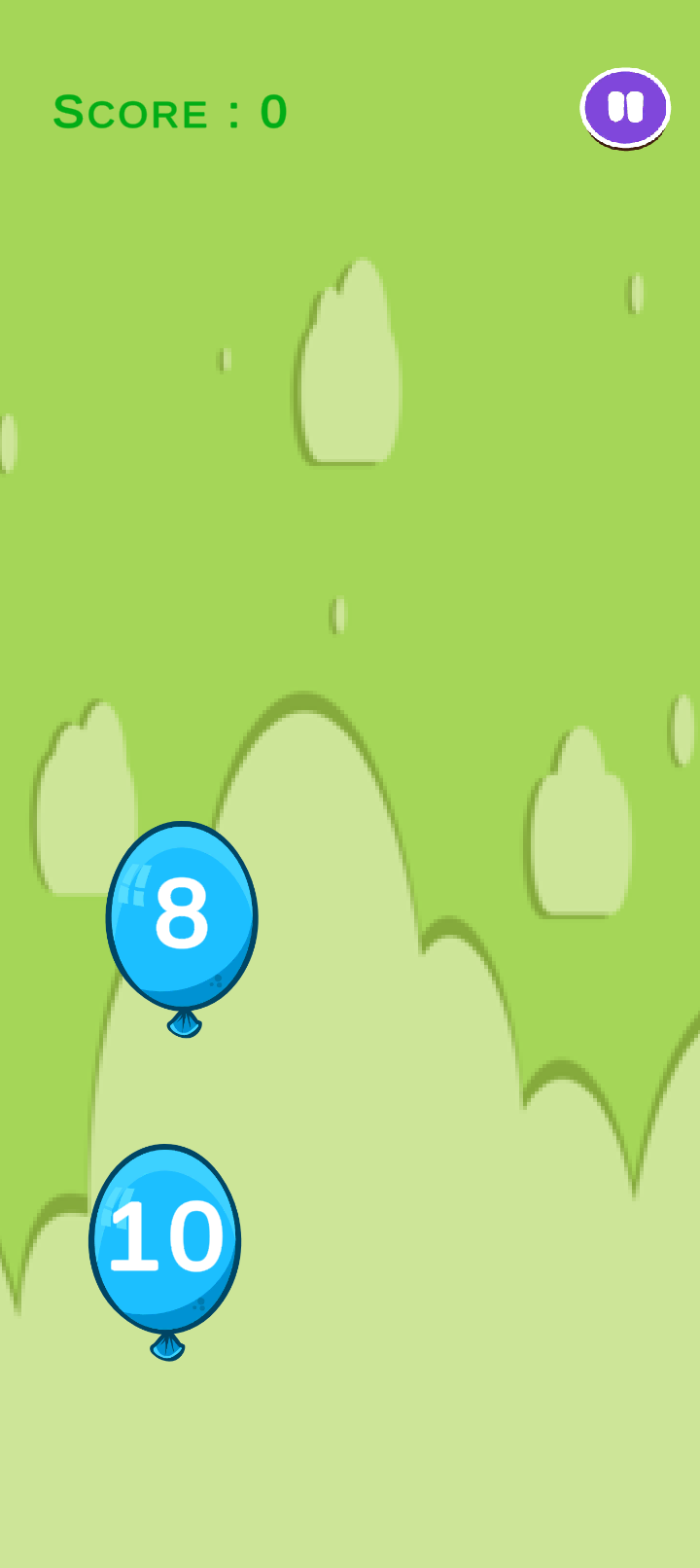 Balloon Pop-Up by ZUH Games