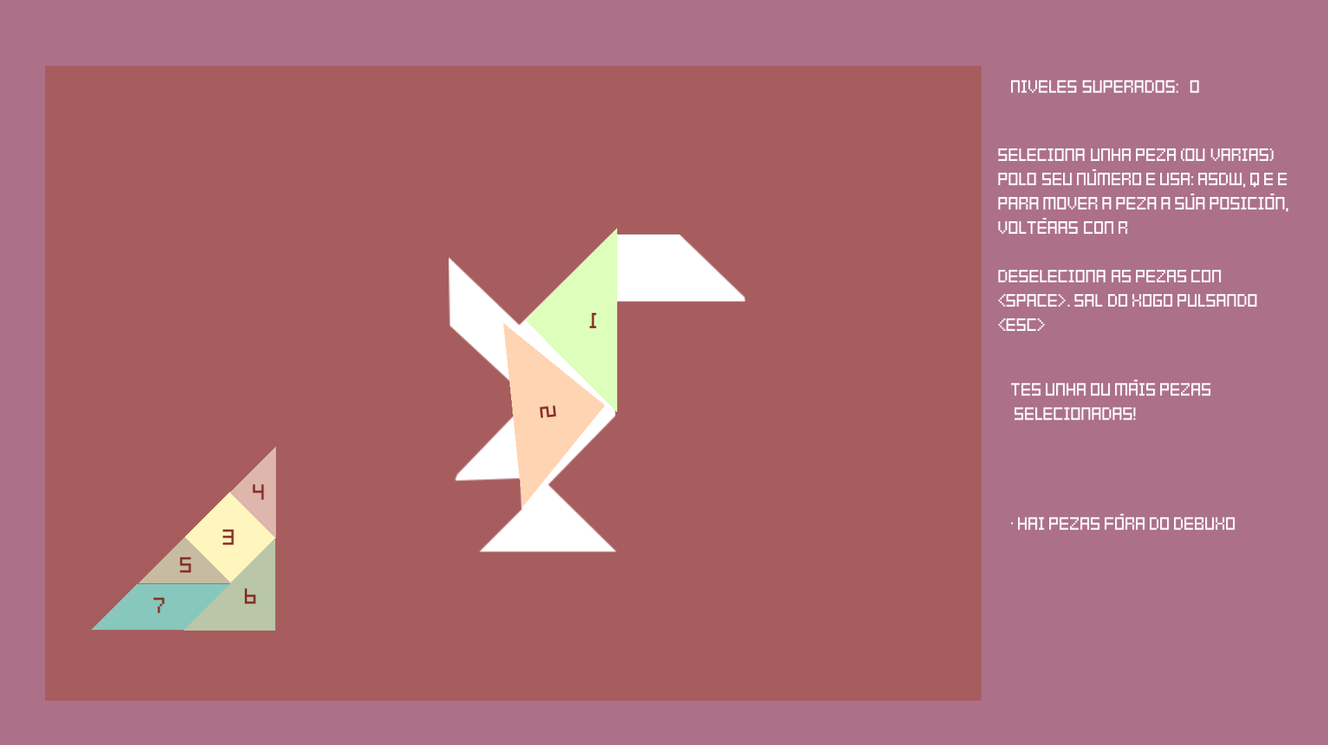 Just Tangram! by MaestraPaladin