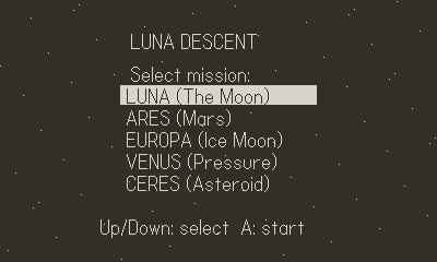 Luna Descent by ckorhonen