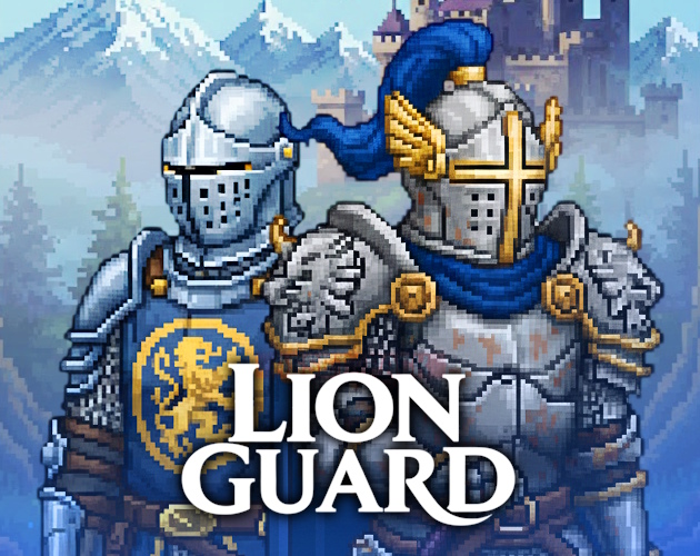 Fantasy RPG Guards Pixel Art – Faction NPC Pack by LunaScript