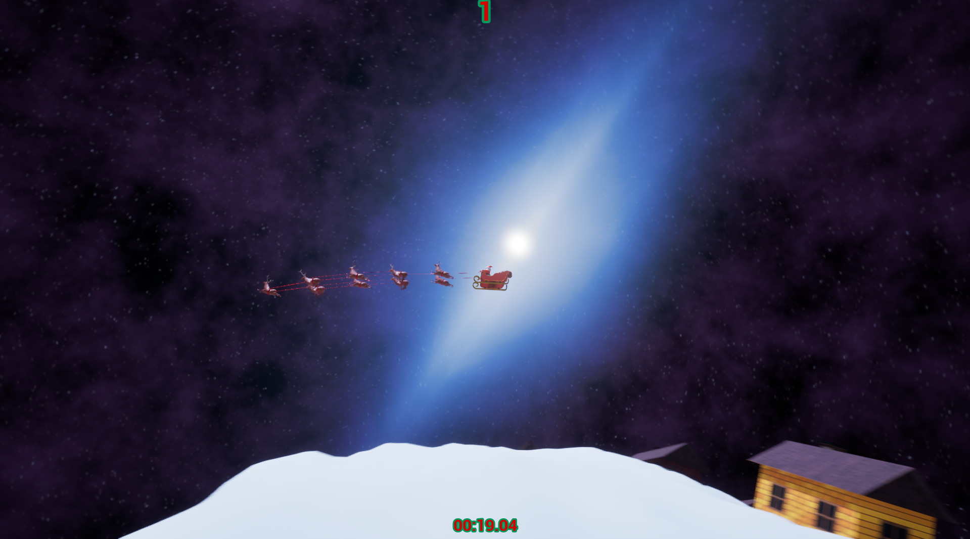 Christmas Drop by Stick Studios