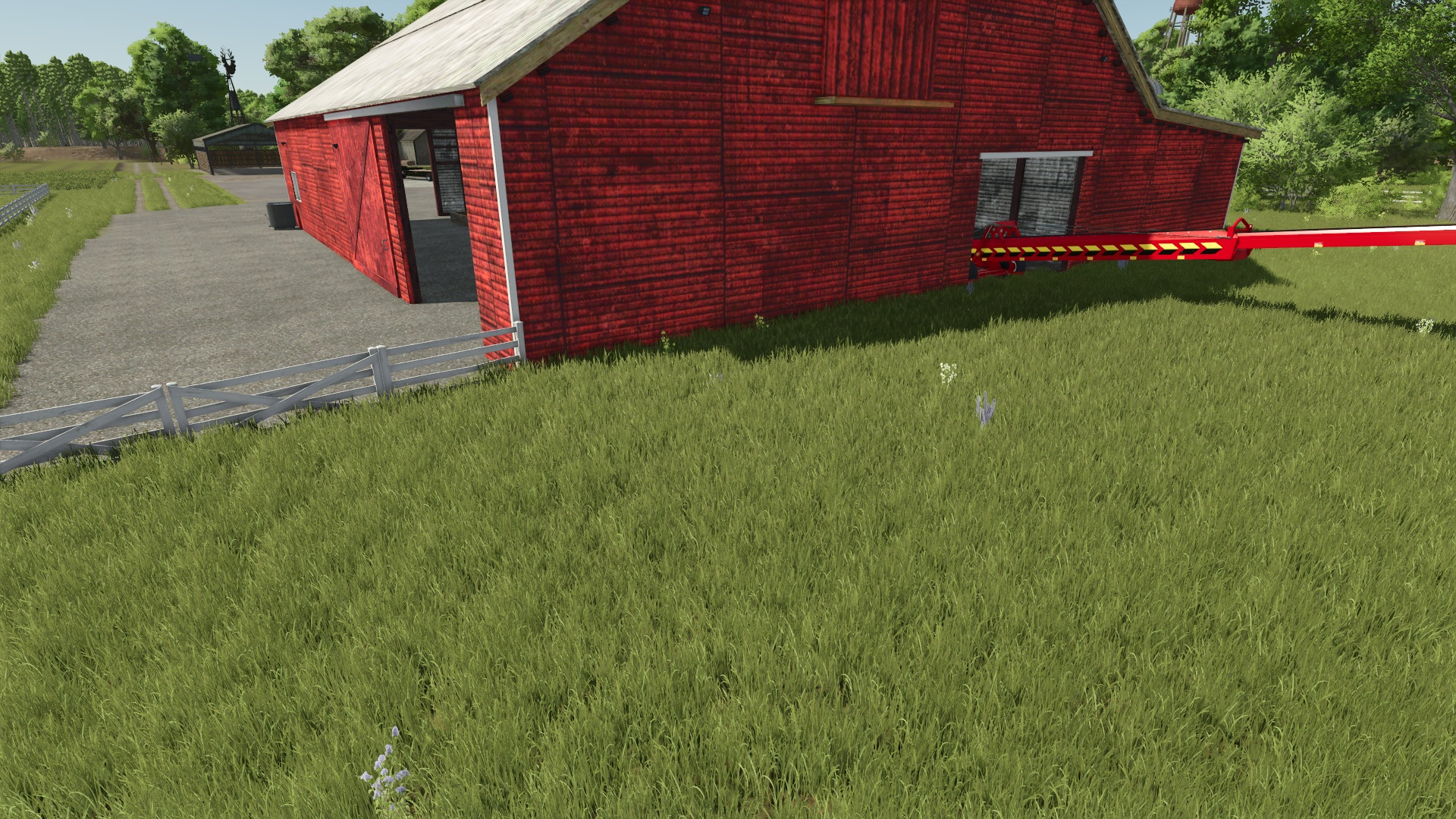 fs25 lone oak cow husbandry by jacksepticraft