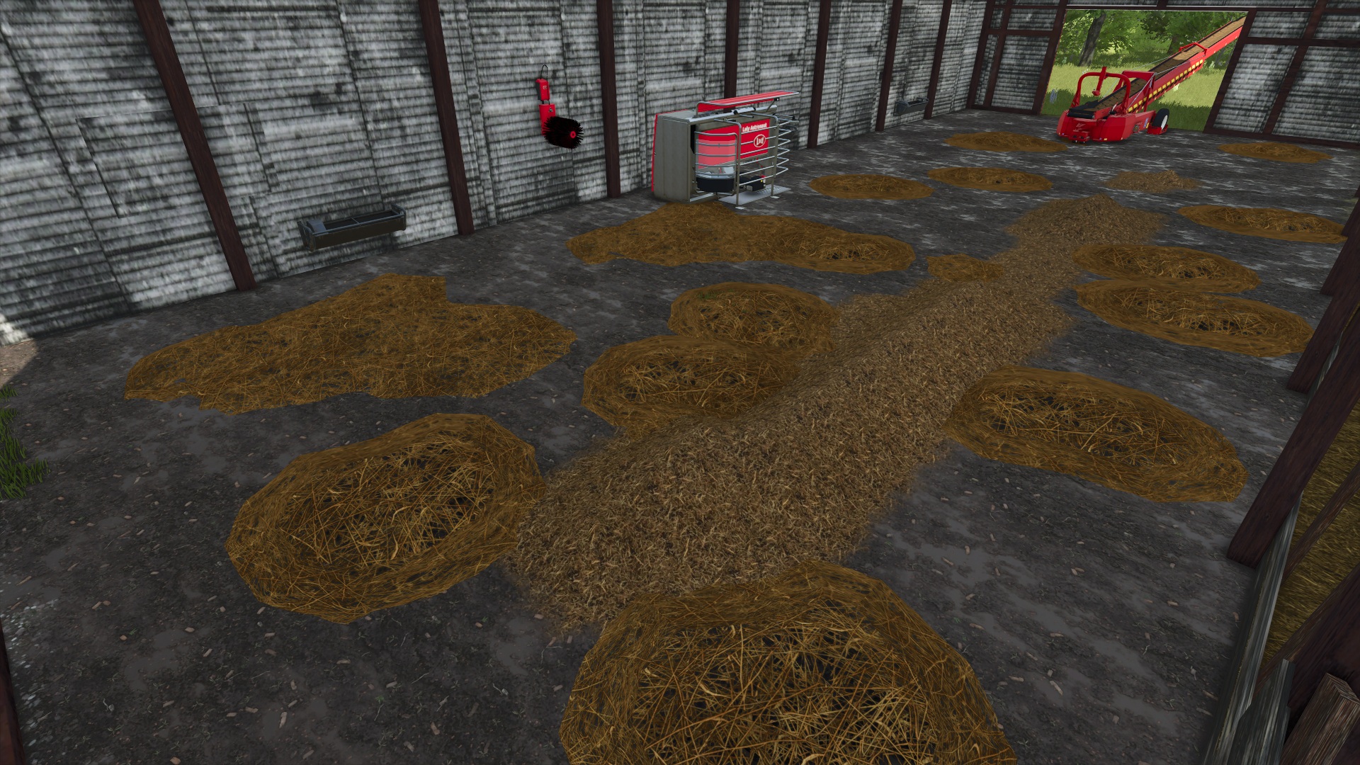 fs25 lone oak cow husbandry by jacksepticraft