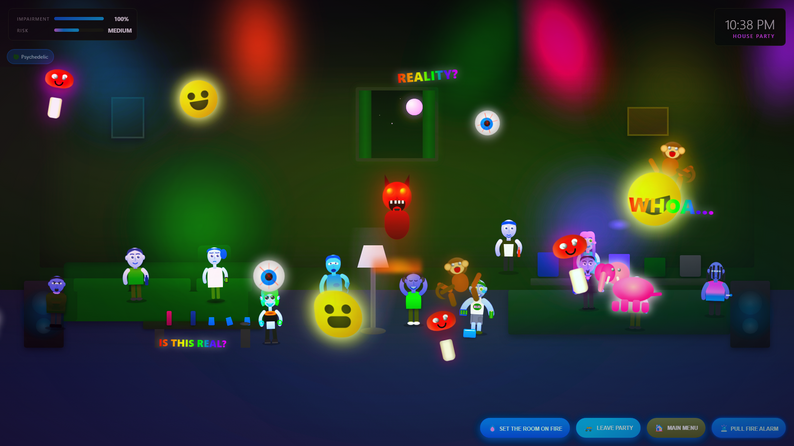 LIFE CHOICES SIMULATION GAME by happytoner5420