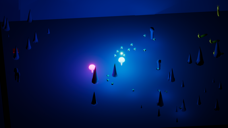 Shroom Bois by Torculus