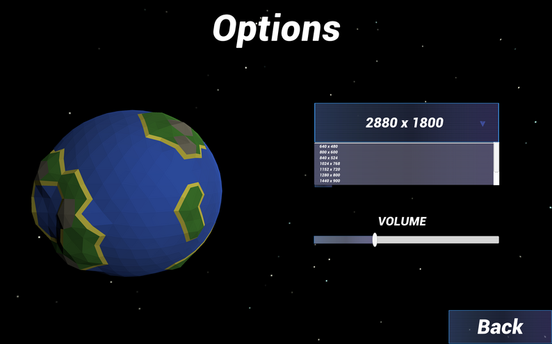 Finite Earth by Slimenian