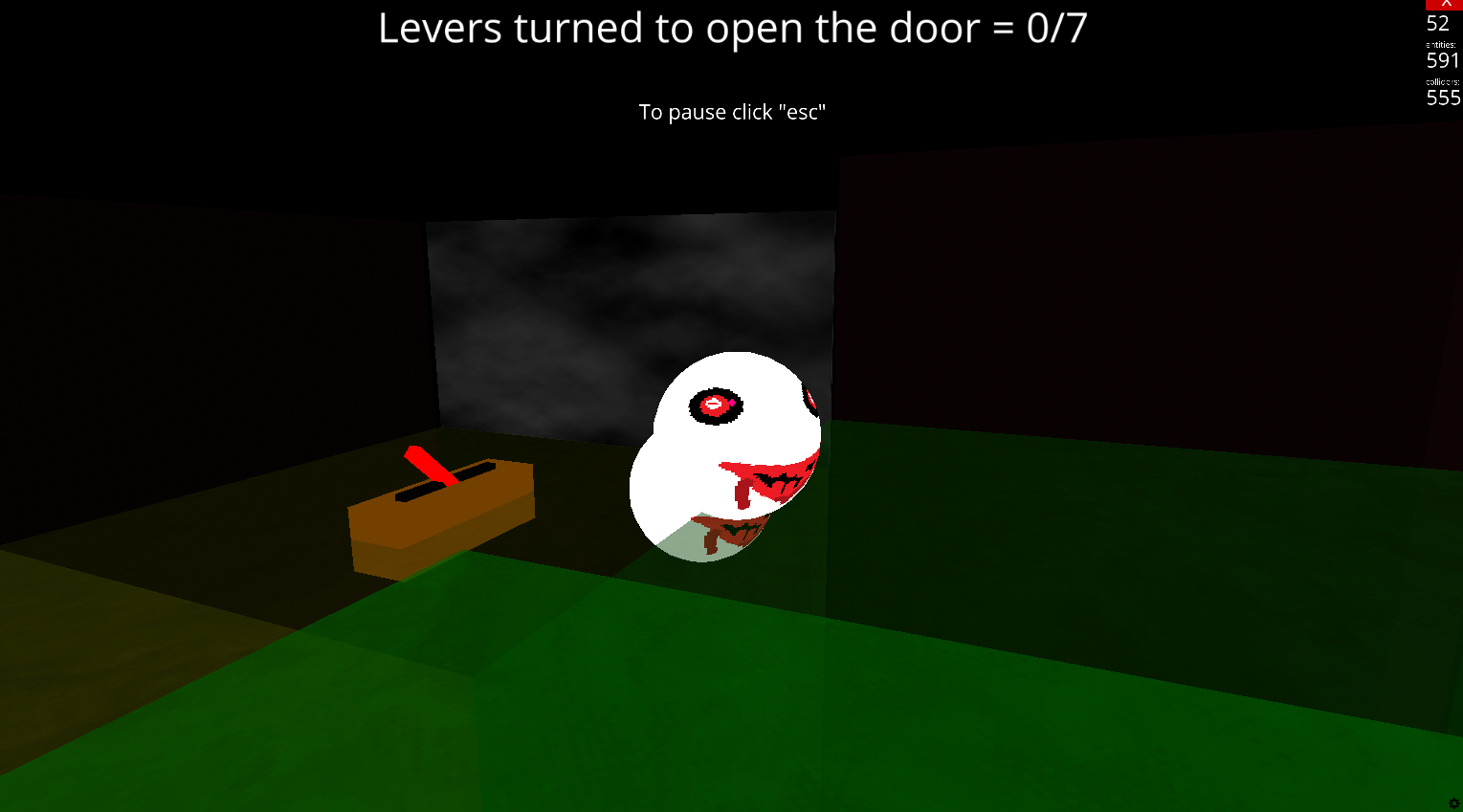 KEEP ROAMING by sin wave productions