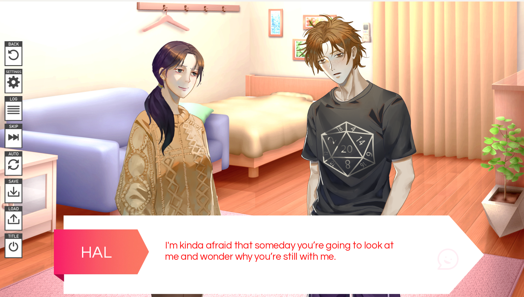 Low Effort Romance by azureXtwilight, OTOJANG Games, skai2blue4u