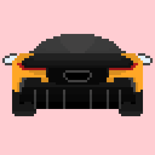 Cars Sprites Pack #4 (+3 cars animated) by Pay 'n' Sprite