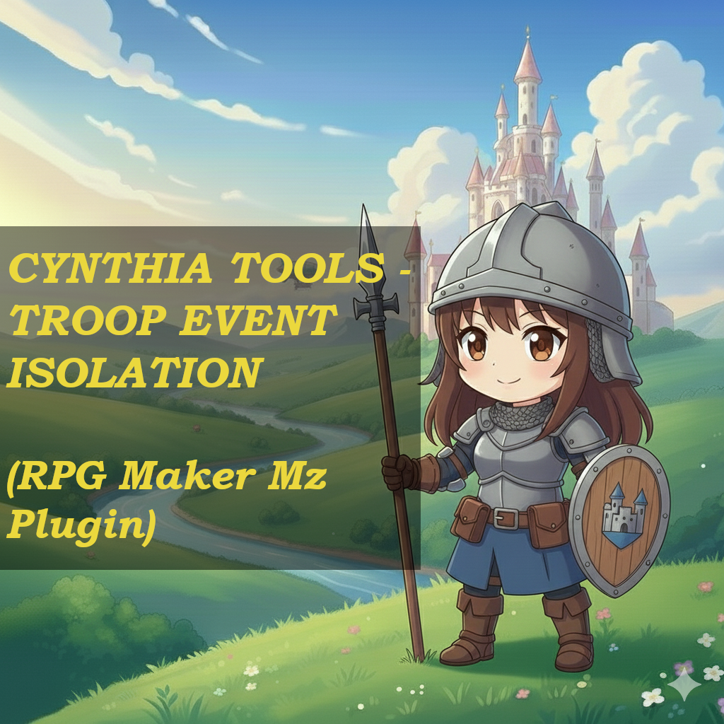 🛠️ Devlog: Fixing a Hidden Troop Event Bug in RPG Maker MZ - [Free ...