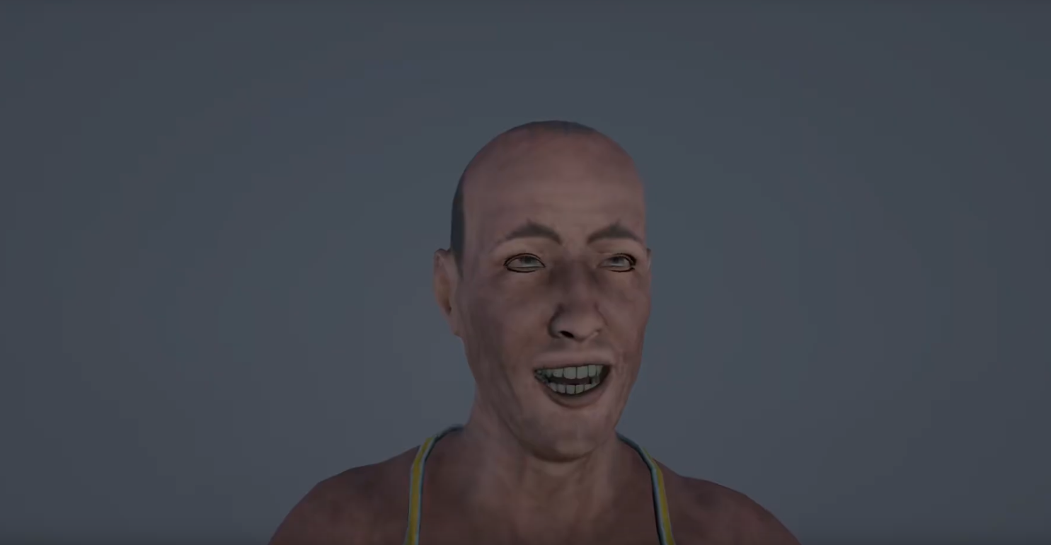 Free LipSync and Auto Blink for Unity by Mumin