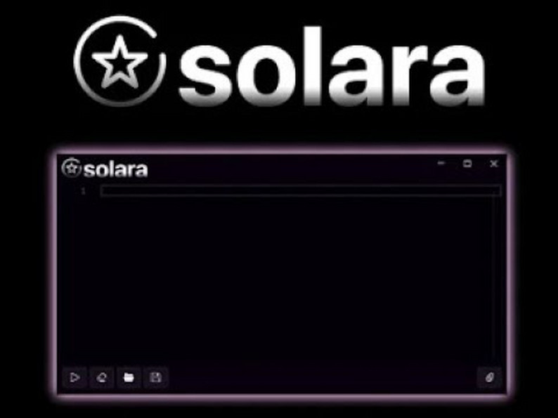 Solara Executor - Best free keyless executor! by Dev_uploads