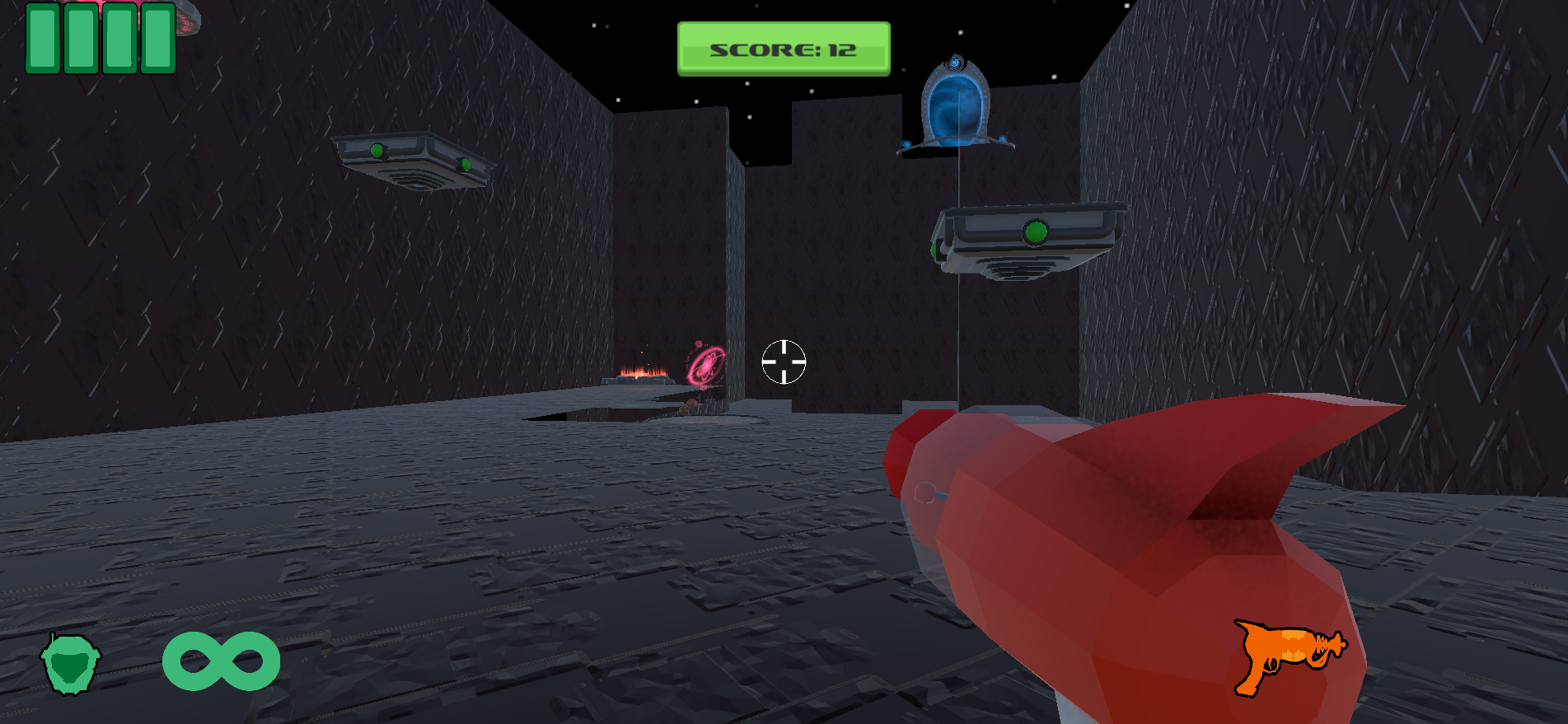 Debugging the Rune Maze by ElliePlayground