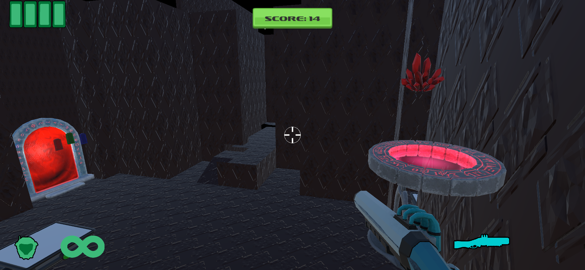 Debugging the Rune Maze by ElliePlayground