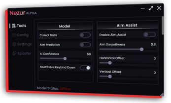Nezur Executor and External! -Best free tool for Roblox! by Dev_uploads
