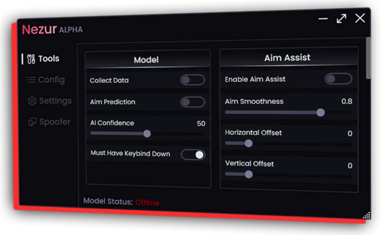 Nezur Executor and External! -Best free tool for Roblox! by Dev_uploads