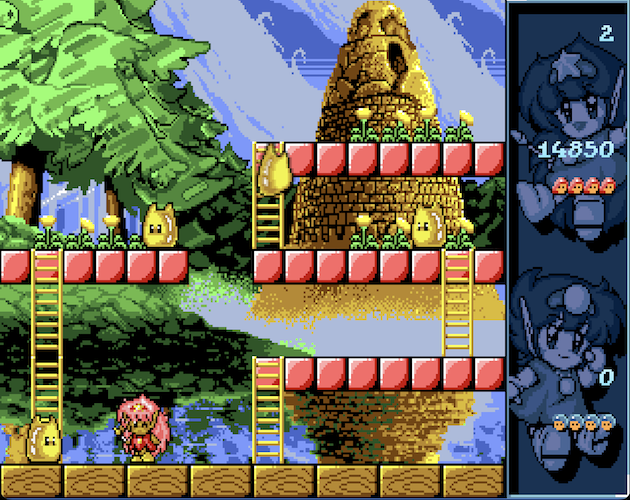 Rodland by GreenSnake