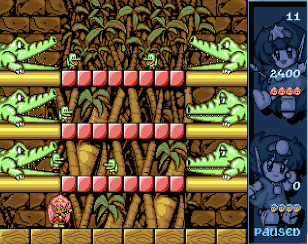 Rodland by GreenSnake