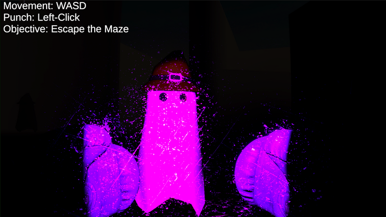 Prototype Horror Game by ThisIsChinaTandy