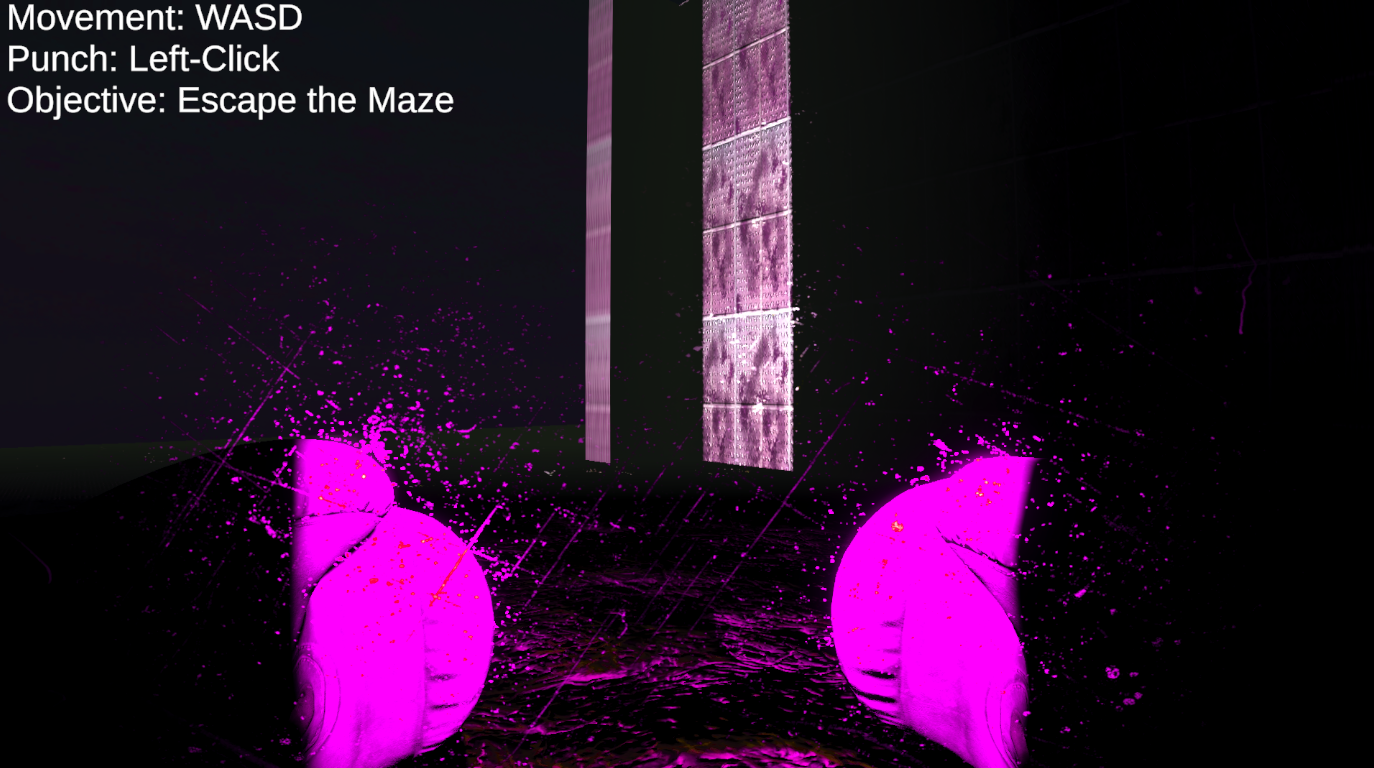 Prototype Horror Game by ThisIsChinaTandy