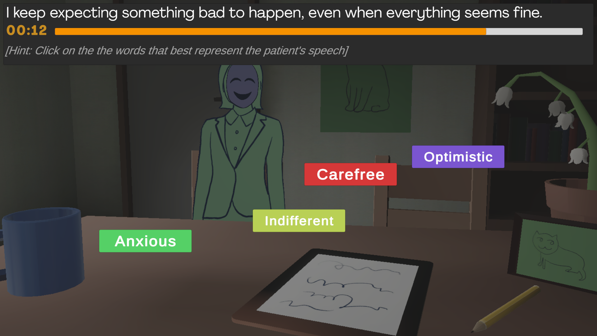 Doctor Mask by DaveDabe, porkchop_29, QuantumCookie, Floccy