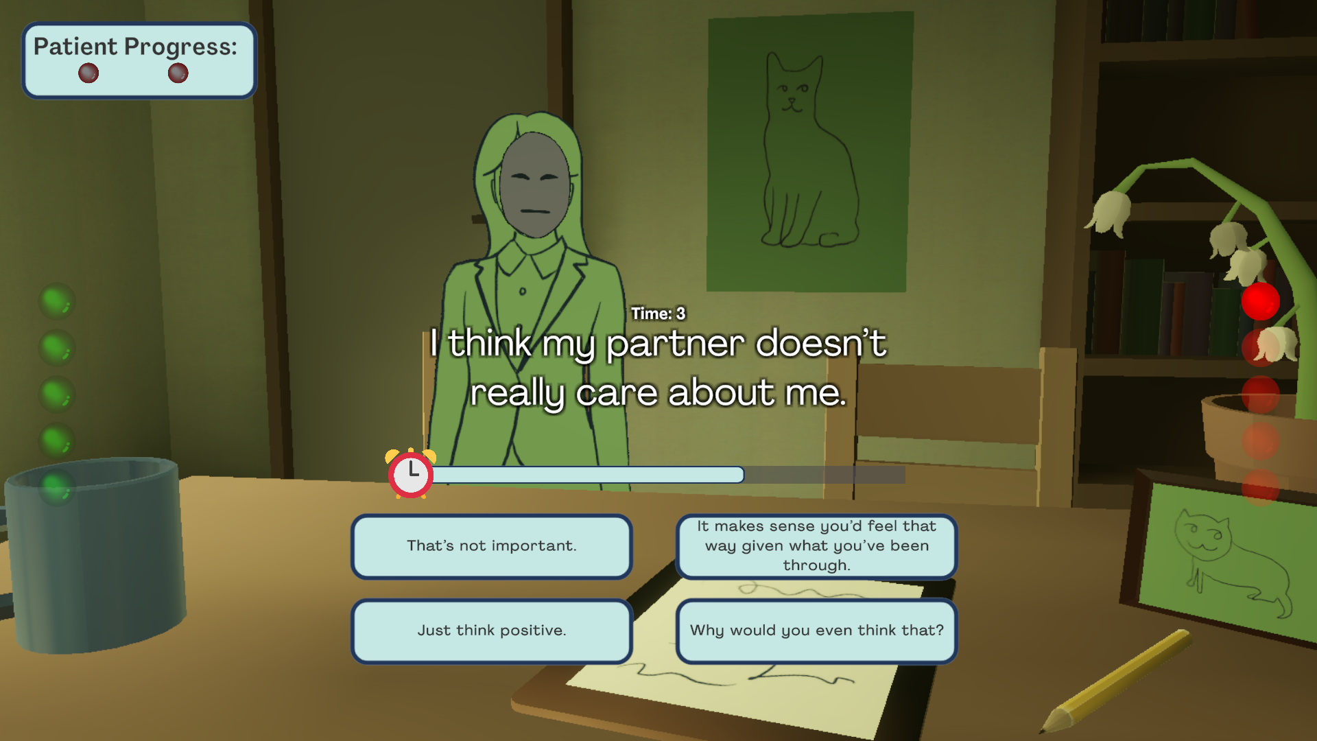 Doctor Mask by DaveDabe, porkchop_29, QuantumCookie, Floccy