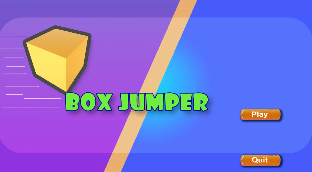 Box Jumper by Space Desk