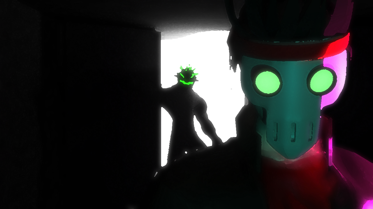 Neon Dive by Biochromatic for Cyberpunk Jam - itch.io