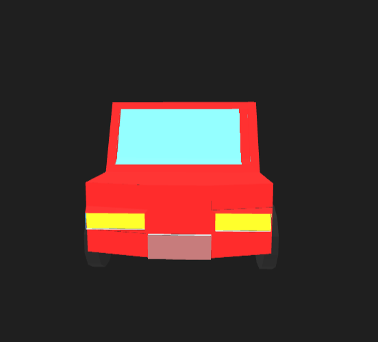 Car 3d model (.gltf) by GaminglabplayZ