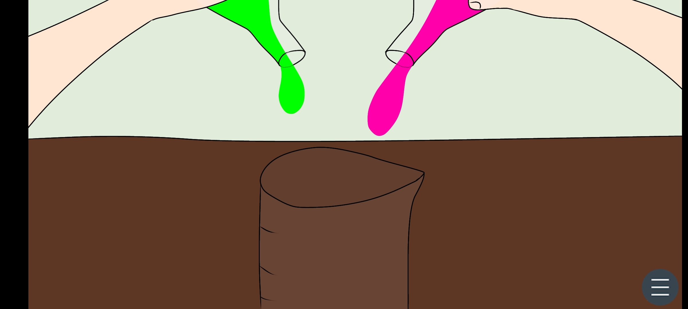 Sam and Kole's School day by Agent Ham