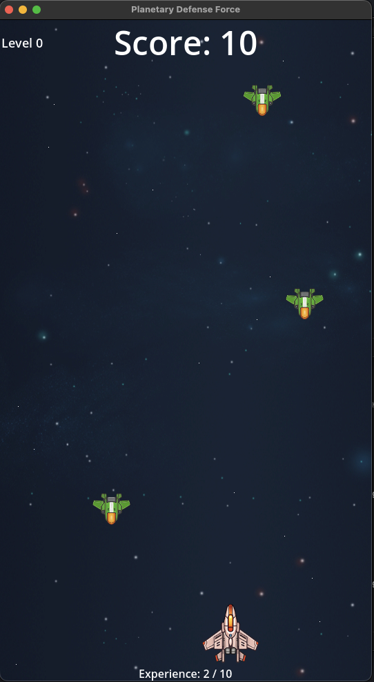Planetary Defense Force by Alistair Raven