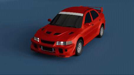 Low Poly Wheel Megapack by designersoup