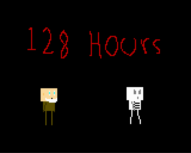 128 Hours by CarbonRogue