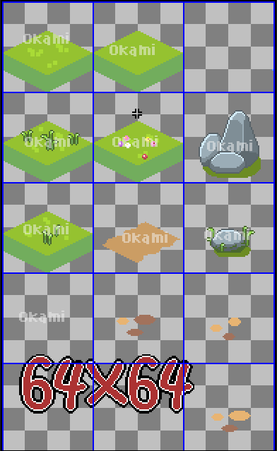 Pixel Fantasy RPG village Pack by Ookami7